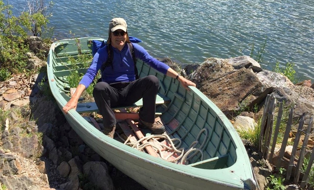 Zur Schatzsuche auf die Brissago Insel (TI) – Wandern mit Freunden