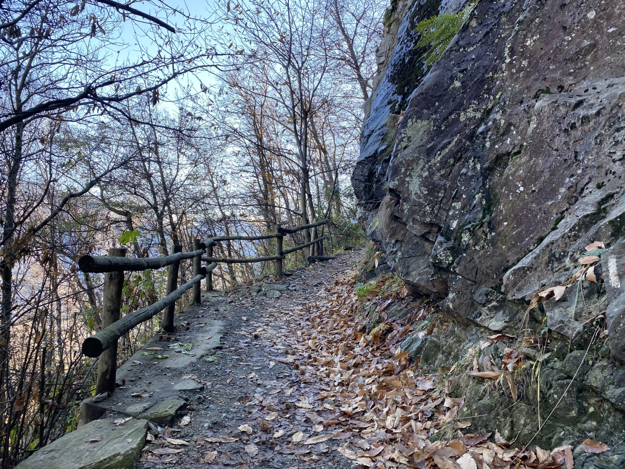 Ponte Tibetano – Wandern mit Freunden